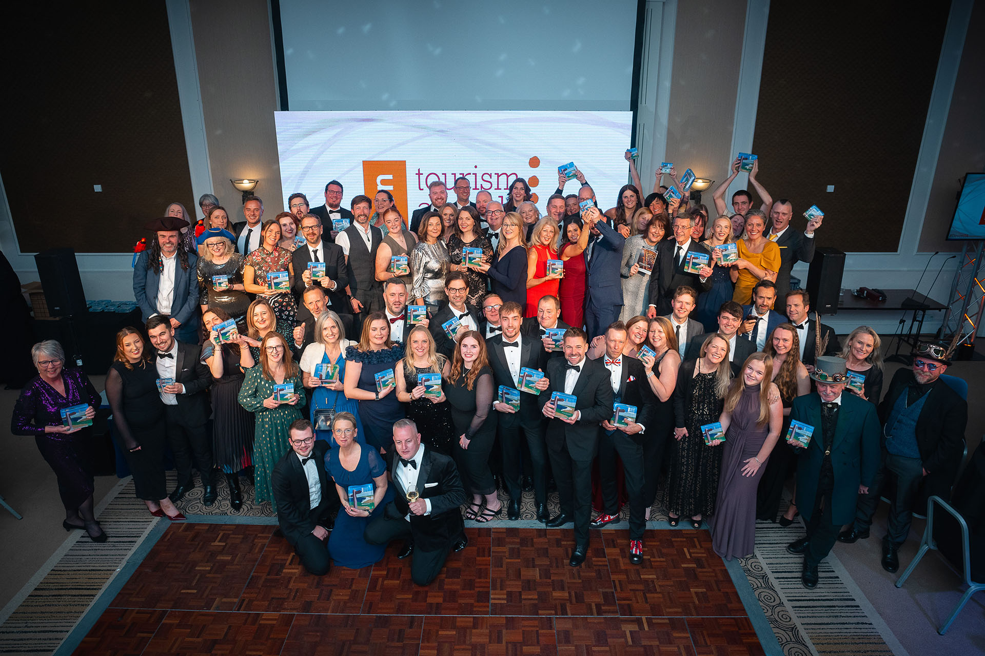 Winners - Devon Tourism Awards