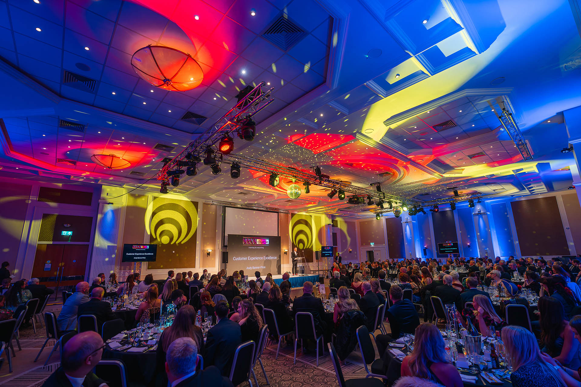 Booking - Devon Tourism Awards